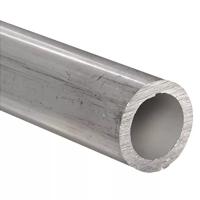 China 6061 6063 T6 6063 T5 extruded aluminium tubing round tube anodized aluminium pipe from china factory for sale