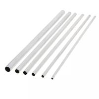 China anodized aluminum pipe，custom design round 6063 6062 6061 T5 T6 thick wall 63mm aluminium pipe tube profile for sale
