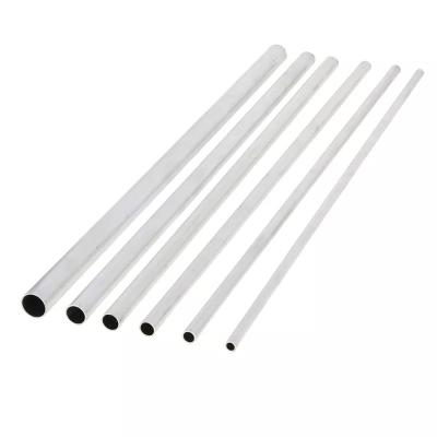 China anodized aluminum pipe，custom design round 6063 6062 6061 T5 T6 thick wall 63mm aluminium pipe tube profile for sale