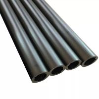 China powder coated aluminum pipe，AL6063 aluminum pipe customized extrusion aluminum round tube with 1.5mm wall thickness for sale