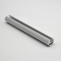 China powder coated aluminum pipe，6063 6061 aluminum alloy square tube hollow tube rectangular aluminum tube square flat for sale