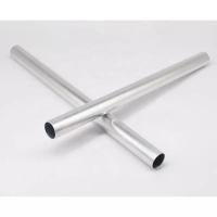 China 6061 Small Industrial Sizes Alloy Price Oval Round Square Tubing Metal Tube Seamless Aluminum Pipes，anodized aluminum pi for sale