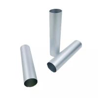 China powder coated aluminum pipe，Zhuyou 300mm 2024 6061 large diameter aluminium round pipe 50mm wall aluminum tube for sale
