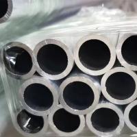 China ASTM 6061 6063 3003 2024 7075 T6 Anodized Aluminium Tube 80 mm Aluminum Pipe for sale