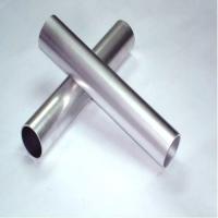 China Hot Sell Pipe System Customized Extruded Aluminium Alloy Tube Pipe Custom Aluminum Tube Aluminum Pipe Tube Profiles for sale