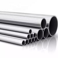 China aluminum alloy standard compact aluminum air cylinder tube pipe for pneumatic cylinder barrel for sale