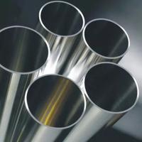 China The Affordable Aluminium Tube Diameter: 50mm Thickness: 1,65mm Wholesale Product - The Best Aluminium Tube for sale