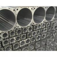 China anodized aluminum pipe，6082 7075 1050 6061 6063 anodised E6/ EV1 20mu Aluminium alloy Seamless round pipe tube for sale