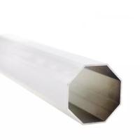 China anodized aluminum tubing，6063 T5 T6 Wood Grain Finish Aluminum Square Hollow Tube Pipe For Decoration for sale