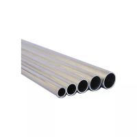 China aluminum alloy standard compact aluminum air cylinder tube pipe for pneumatic cylinder barrel for sale
