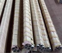 China Manufacturer 7005 7020 T6 Anodized Aluminum Tube 5mm 10mm Printing Aluminium Pipe for sale