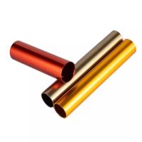 China aluminum coil pipe，Aluminum hollow pipe 6061t6 hard aluminum alloy round tube 6063 thick and thin-walled aluminum pipe for sale