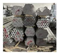 China anodized aluminum pipe，Durable Aluminum Profile Fabrication Pure Aluminum Pipe 7075 Round Aluminum Tube for sale