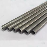 China Wholesale matt silver hollow pole rods aluminium pipe round aluminum tube for outdoors for sale