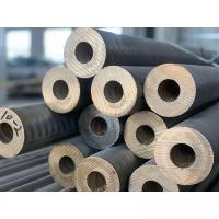 China 6063 T5 price per meter 6 tube profile round aluminium tube supplier square manufacturer aluminium tube for sale
