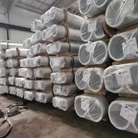 China large diameter aluminum pipe	，High Quality Aluminum Pipe 6061 5083 3003 2024 Anodized Aluminium Pipe，aluminum coil pipe for sale