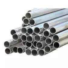 China Factory Offer 3003 5052 5083 6061 6082 6063 P6 Mill Finished Decorative Aluminium Pipe Aluminum Tube With Any Size for sale