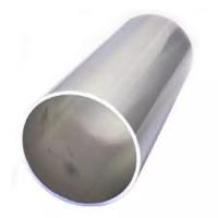China Factory Offer 3003 5052 5083 6061 6082 6063 P6 Mill Finished Decorative Aluminium Pipe Aluminum Tube With Any Size for sale