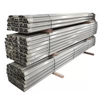 China aluminum coil pipe	，200mm OD 1 inch Wt 6000mm Length 3003 1050 Pure/Alloy Aluminum Pipe，anodized aluminum pipe for sale