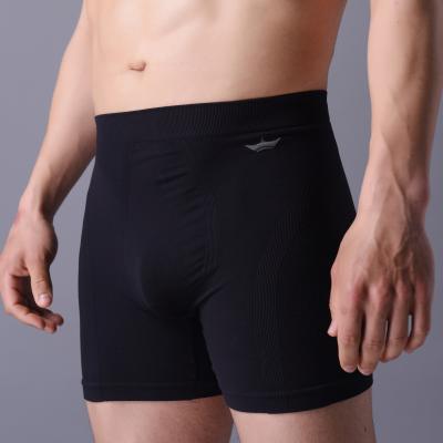 China Boxer shorts high quality breathable  sexy  waist panties underwear for sale