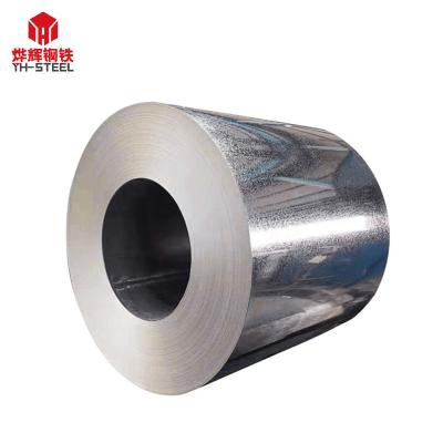 China DX51D SGCC Coating Galvanized Steel Cold Rolled Coil For Roofing Sheet for sale