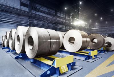 China Hot Dipped Galvanized Steel Coils Making Pipes Cutting Sheets for sale