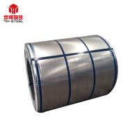 China ASTM Cold Rolled Coil Galvalume Steel Coil Aluzinc 1200mm 1219mm Cal26 Cal24 0.5mm 0.45mm Az90 for sale