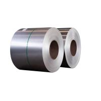 China 201 430 410 202 304 316l Stainless Steel Coil Hot Rolled 2B Surface for sale