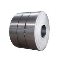 China 201 430 410 202 304 316l Stainless Steel Coil Hot Rolled 2B Surface for sale