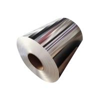 China 201 430 410 202 304 316l Stainless Steel Coil Hot Rolled 2B Surface for sale