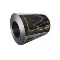 China 201 430 410 202 304 316l Stainless Steel Coil Hot Rolled 2B Surface for sale