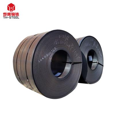 China 0.3mm St37 Carbon Steel Hot Rolled Coil Steel Sheets In Coils for sale