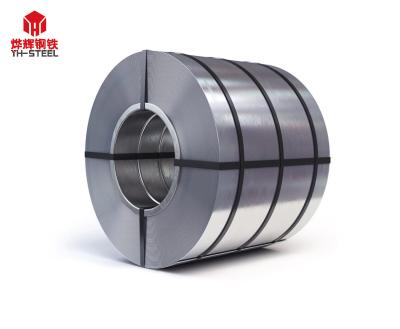 China 2B Hot Rolled Stainless Steel Strip Coil 201 304 316 409 JIS Standard for sale