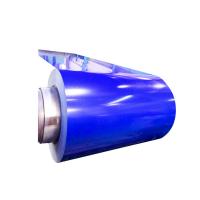 China Colour Coated Coil Aluminum Roll Color Coated Aluminum Coil for sale
