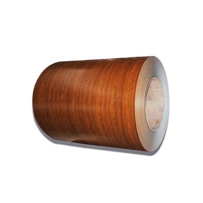 China Yehui Color Coated Aluminum Coil Steel Coil, Color Coated Steel Sheet for sale