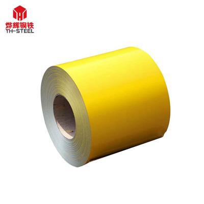 China High Precision Aluminum Coil Powder Coating Color Aluminum Gutter Coil for sale