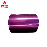 China Customizable Color Coated Aluminium Coil Roll 3003 H24 Prepainted Alu Coil for sale