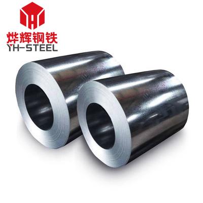 China Smooth Surface Full Hard Hot Dipped Galvanized Steel Coils For Building for sale