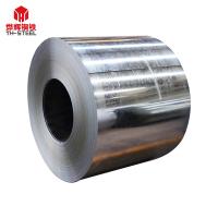 China G40 Hot Dip Galvanized Coils / Galvanized Steel Sheet In Coil Price Per Ton for sale