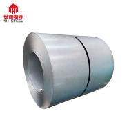 China Hot Dipped Steel Coil Galvalume Coated AiSi ASTM DIN GB JIS Aluzinc Coil for sale