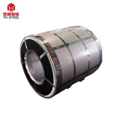 China Cold Rolled Galvalume Steel Coil 30mm-1500mm Galvalume Coil for sale