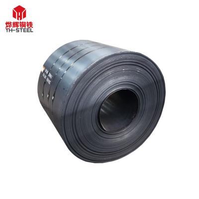 China Hot Rolled Mild Carbon Steel Coils Anti Corrosive carbon steel coil suppliers for sale