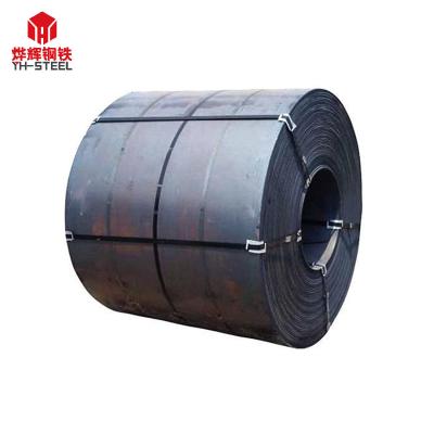 China ASTM GB JIS Cold Rolled Carbon Steel Coil Roll Building Materials Carbon Steel Coil Price for sale