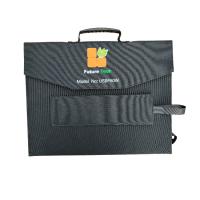 China Waterproof 60w Folding Solar Panel Power station Battery Charger for sale