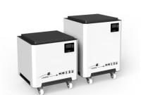 China LiFePO4 Felicity Solar Lithium Battery 51.2V 250Ah 10240Wh 12800Wh with white and black for sale