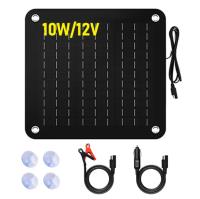 China 5W Solar Battery Charger Panel Kit Monocrystalline Portable For Car for sale