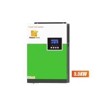 China Home Use 5.5KW Off Grid solar system 220/230V Solar Inverter with green for sale