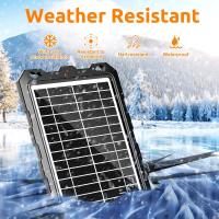 China 10W 12V Solar Battery Trickle Charger Powered Battery Maintainer Marine for sale