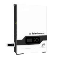 China Home Use 5.5KW Off Grid Hybrid Inverter 220/230V Solar Inverter  with white for sale