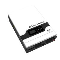 China Home Use 5.5KW Off Grid Hybrid Inverter 220/230V Solar Inverter  with white for sale
